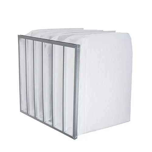 Hot-melt Pocket/Bag Air Filter | CleanLink Air Filtration Solutions