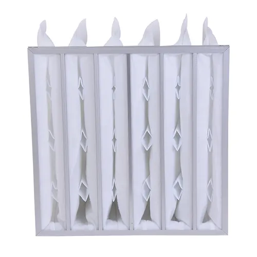 Hot-melt Pocket/Bag Air Filter | CleanLink Air Filtration Solutions