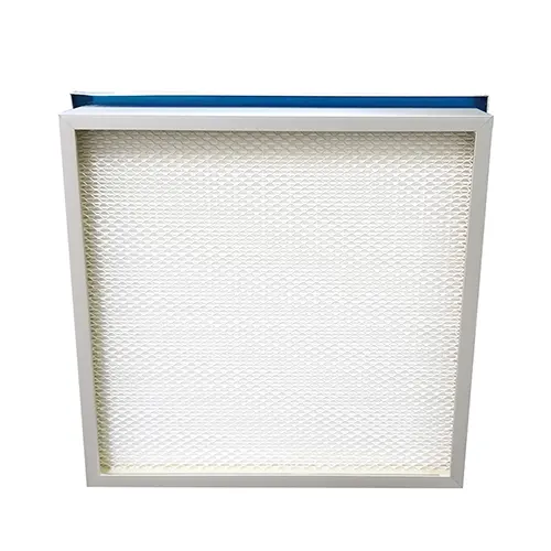 Gel Seal HEPA Filter | CleanLink Air Filters