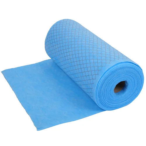Laminated Air Filter Media Rolls | Media With Mesh | Clean-Link