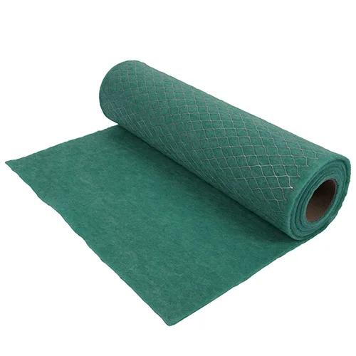 Laminated Air Filter Media Rolls | Media With Mesh | Clean-Link