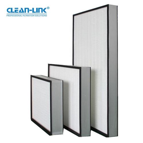 Mini-pleated HEPA Filter - Clean-link