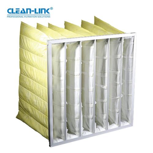 Primary/Medium Pocket Filter - Clean-link