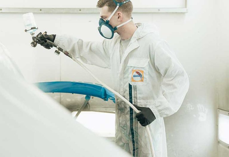 Filters for Paint Booths: Improving Your Productivity and Results