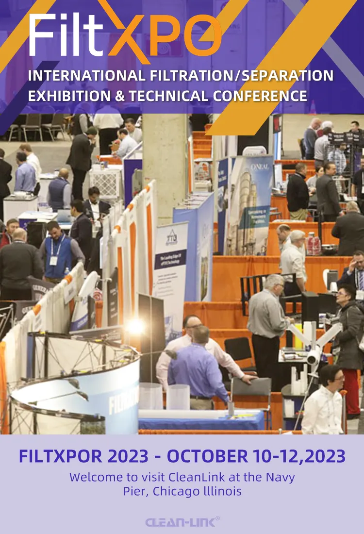 Professional HEPA Air Filtration Solutions Provider | Clean-Link