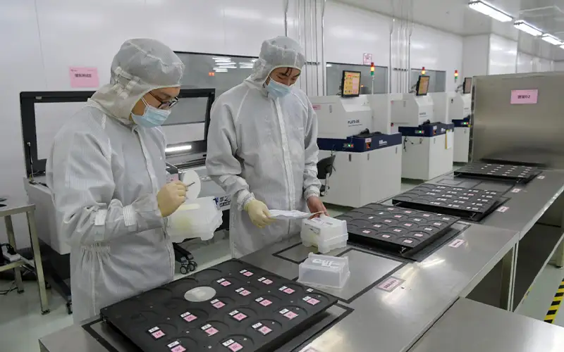 The Importance of Air Filtration in Semiconductor Manufacturing
